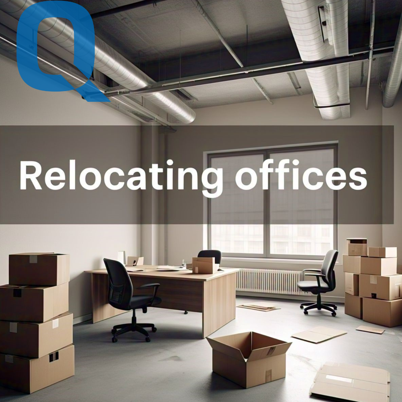 Quorum's Strategic Relocation to Enhance Client Collaboration - Quorum
